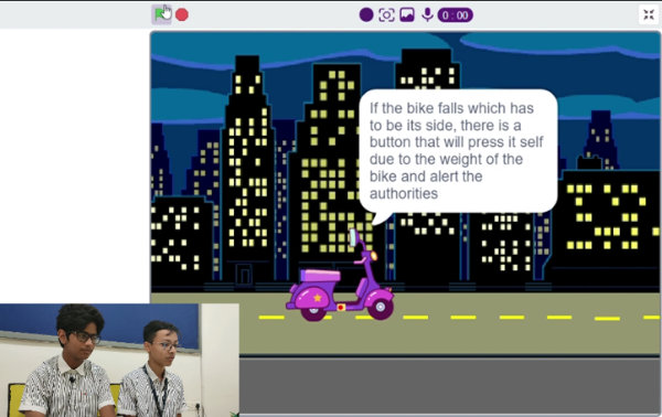 Crash-Detection System - Codeavour 2022